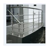 China Niger style high metal rod fencing powder coated balcony railings for sale