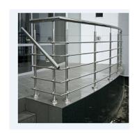 China Mauritania style industrial rod fencing spanish style balcony railings for sale