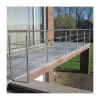 China Kenya style 3ft metal rod fencing roof railings for sale