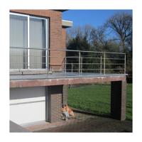 China Kenya style 3ft metal rod fencing roof railings for sale