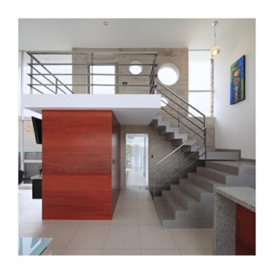 China The British Virgin Islands style tin rod fence panels decorative balusters for decks for sale