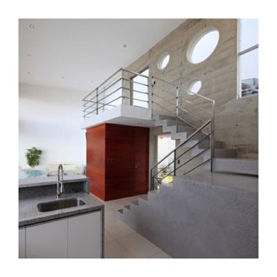 China US Virgin Island style metal rod fence door welded wire fence deck railing for sale
