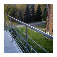 China Vietnam style metal fencing products this old house rod deck railing for sale
