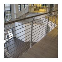 China Vietnam style metal fencing products this old house rod deck railing for sale