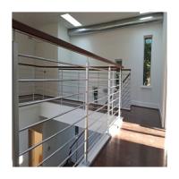 China Mongolia style short rod iron fence aluminum spindles for deck railing for sale