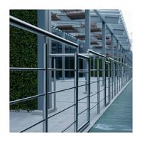China Mongolia style short rod iron fence aluminum spindles for deck railing for sale