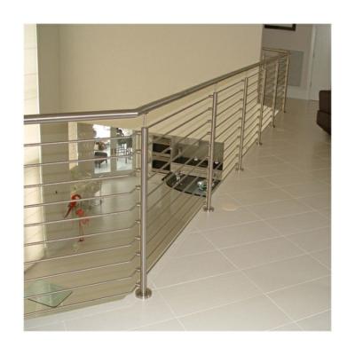 China United Arab Emirates style rod iron fence price stainless steel rod deck railing for sale