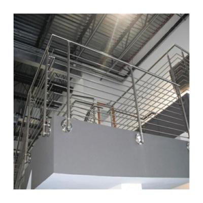China China style rod bar guardrail aluminum balusters for deck railings for sale