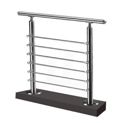 China Fencing products metal fence posts patio railing for sale