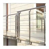 China Fencing products metal fence posts patio railing for sale