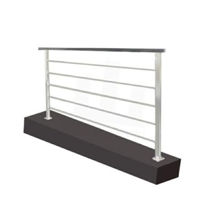China WilliamArchi rod bar handrail brackets house railing for sale