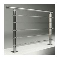 China WilliamArchi rod bar handrail brackets house railing for sale