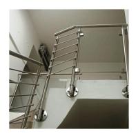 China WilliamArchi rod iron stair banister steel railing for sale