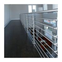 China WilliamArchi rod iron fence stair parts railing for sale