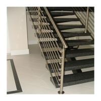 China Benin popular rod balustrade parts stainless steel stair rod railing images for sale