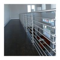 China Thailand Style Rod Iron Fence Toppers Installing Composite Deck Railing for sale