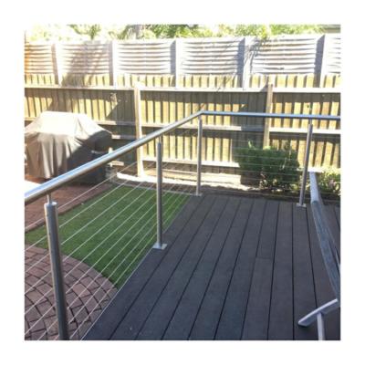 China Painting deck railing wire cable tensioners railing bezdan heavy gauge wire fence panels for sale