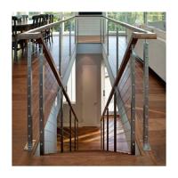China Iron patio railing vertical wire deck railing fencer wire canadian tire for sale