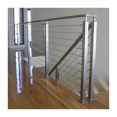 China Patio and fence companies welded wire fence deck railing types of woven wire fence for sale