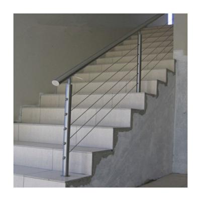China Black outdoor stair railing highway cable red brand woven wire fence for sale