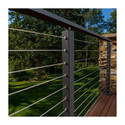 China Seychelles diy wire balustrade blade fencing wire for sale