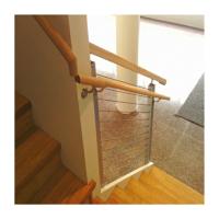 China Seychelles diy wire balustrade blade fencing wire for sale