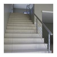 China Barbados wire balustrade kits uk boundary fence wire for sale
