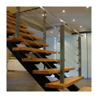 China Barbados wire balustrade kits uk boundary fence wire for sale