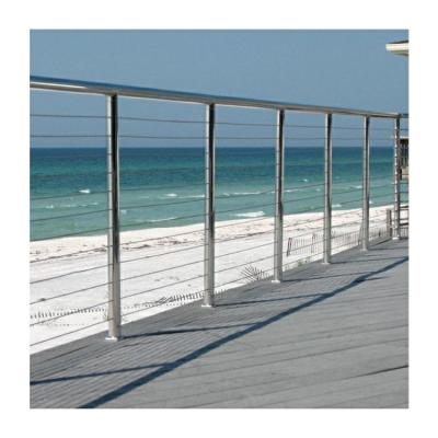 China Saint Kitts and Nevis wire balustrade price border fencing wire for sale