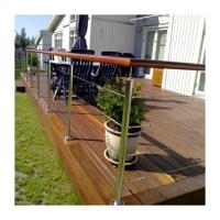 China Dominican Republic balustrade wire and fittings boundary wall fencing wire for sale