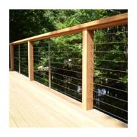 China Cayman island balustrade wire fittings welded wire fence near me for sale