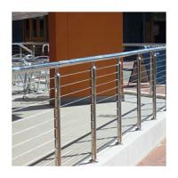 China Cayman island balustrade wire fittings welded wire fence near me for sale