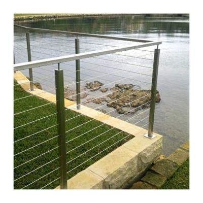 China Italy cost of wire deck railing cost of hog wire fencing for sale