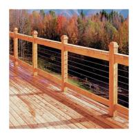 China Italy cost of wire deck railing cost of hog wire fencing for sale