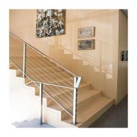 China Italy cost of wire deck railing cost of hog wire fencing for sale