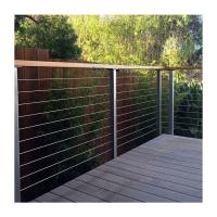 China Italy cost of wire deck railing cost of hog wire fencing for sale