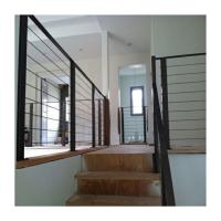 China Best patio and fence feeney wire railing wire fencing cost per foot for sale