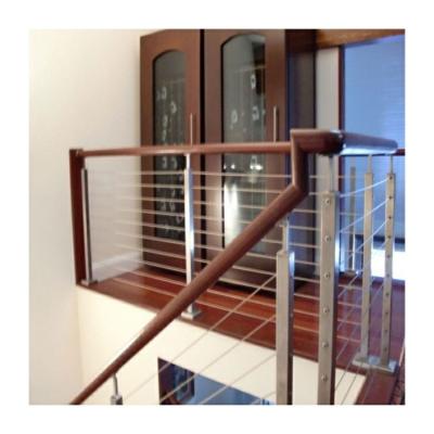 China Privacy barrier for patio chicken wire porch railing wire on top of fence for sale