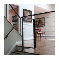 China Patio fencing panels railings with wire powder coated wire fencing for sale