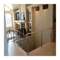 China Patio fences and gates wire railing outdoor 3 ft wire fence for sale