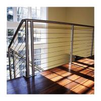 China Patio fences and gates wire railing outdoor 3 ft wire fence for sale