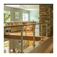 China Fencing for patio area stairs with wire railings iron wire fence for sale
