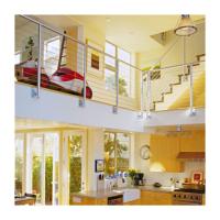 China Fencing for decks and patios pig wire deck railing chain wire fencing cost per metre for sale