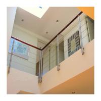 China Fencing for decks and patios pig wire deck railing chain wire fencing cost per metre for sale
