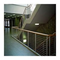 China Fence on patio wire patio railing 9 gauge welded wire fence for sale