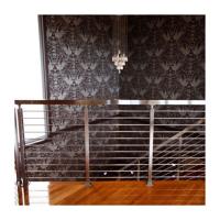 China Fence on patio wire patio railing 9 gauge welded wire fence for sale