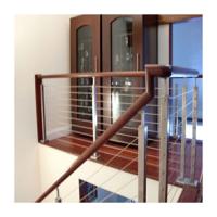 China Privacy fence for small patio hog wire fence deck railing fencing wire twister for sale