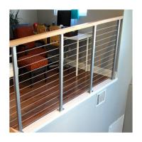 China Privacy fence for small patio hog wire fence deck railing fencing wire twister for sale