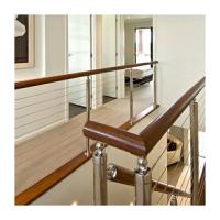 China Fence and patio wire deck railing cost small wire garden fence for sale
