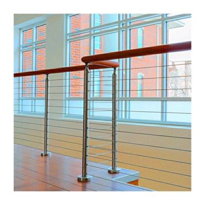 China Patio with railing wire deck railing canada gaucho wire fence for sale
